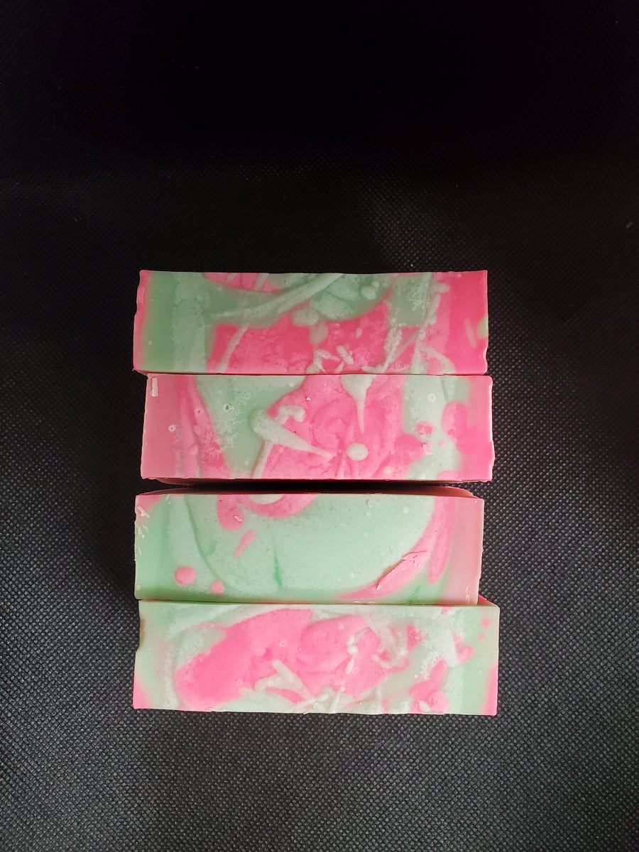 Love Spell Soap – Athena Rose Shop