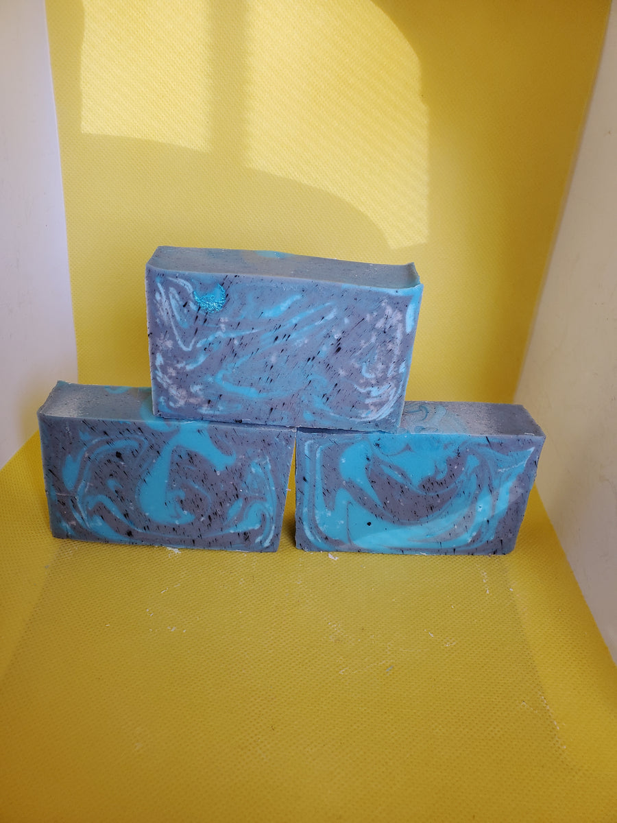 The Perfect Man Soap – Athena Rose Shop